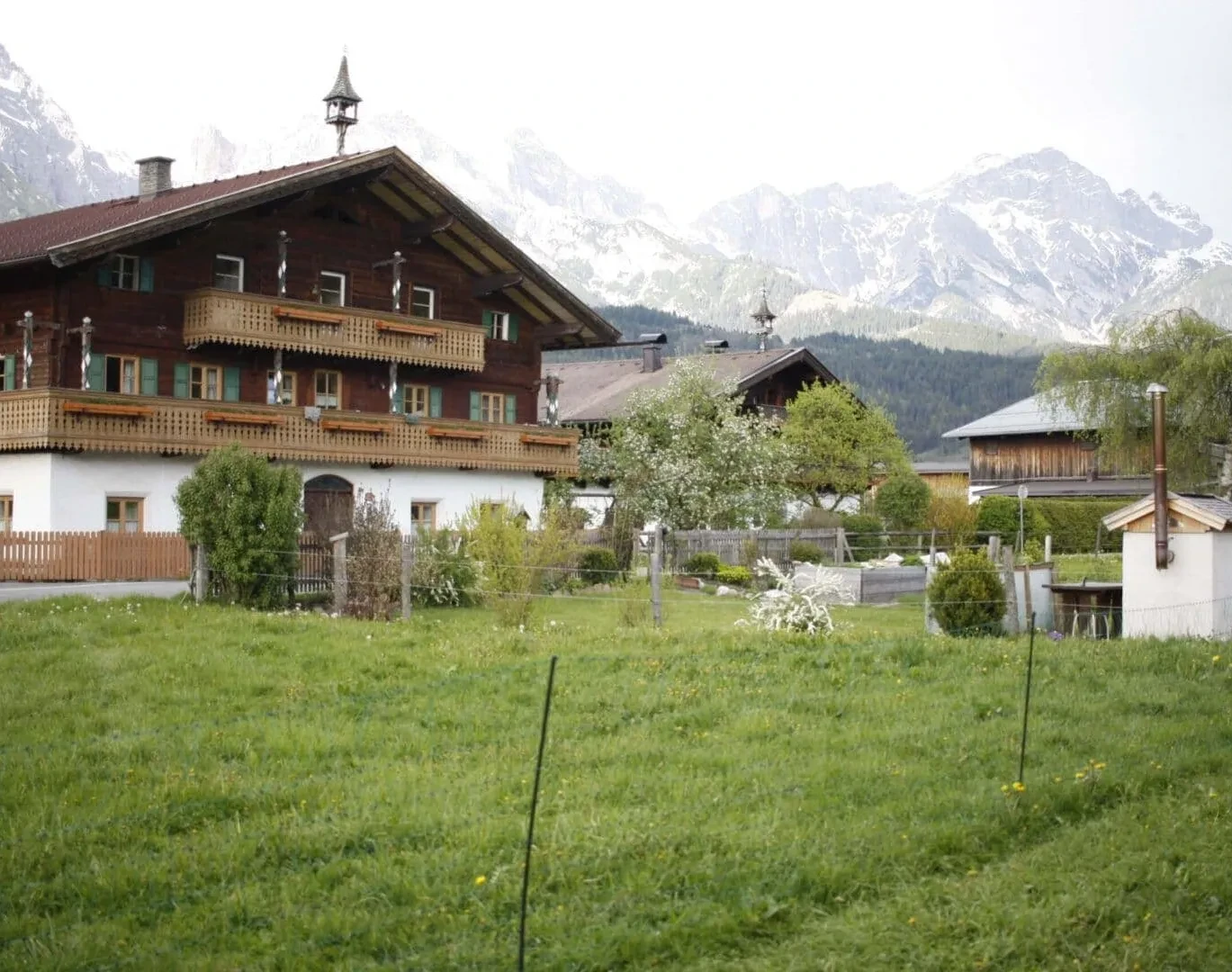Oberrain anderskompetent - Salzburg schmeckt